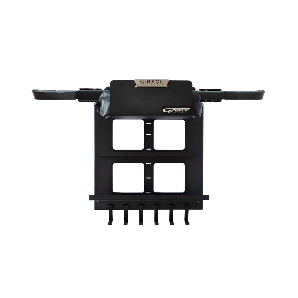 G-Rack Model 4 - MTB Bike Rack – G-Force Australia