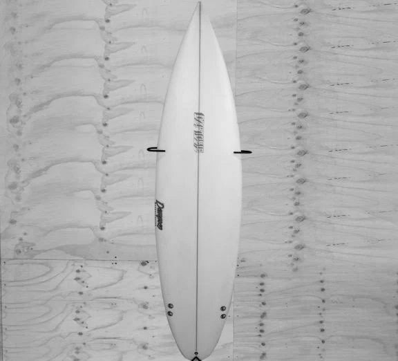 Single Wall Mounted Surfboard Rack - GF15V – G-Force Australia